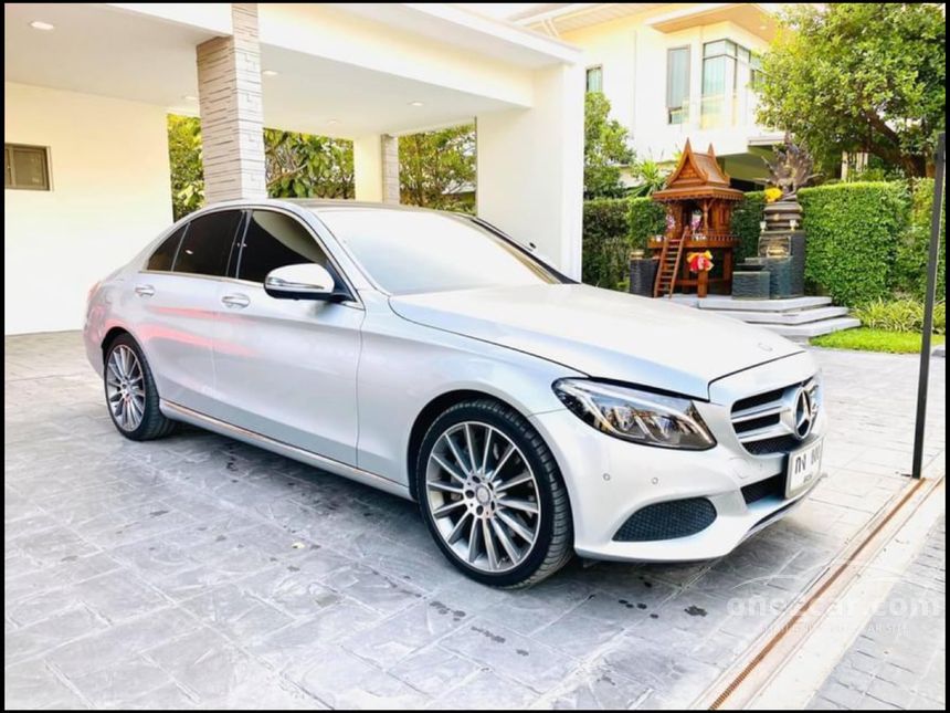 Mercedes-Benz C350 2017 e AMG Dynamic 2.0 in กรุงเทพและปริมณฑล ...