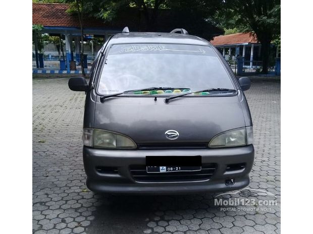 Espass - Daihatsu Murah - 6 mobil bekas dijual - Mobil123