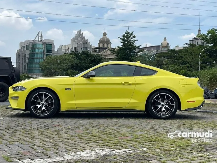 Jual Mobil Ford Mustang 2021 High Performance 2.3 di DKI Jakarta ...