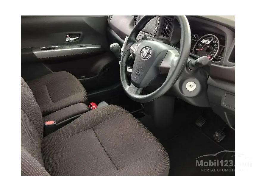 Jual Mobil Toyota Calya 2022 E 1.2 di Jawa Barat Manual MPV Abu-abu Rp ...