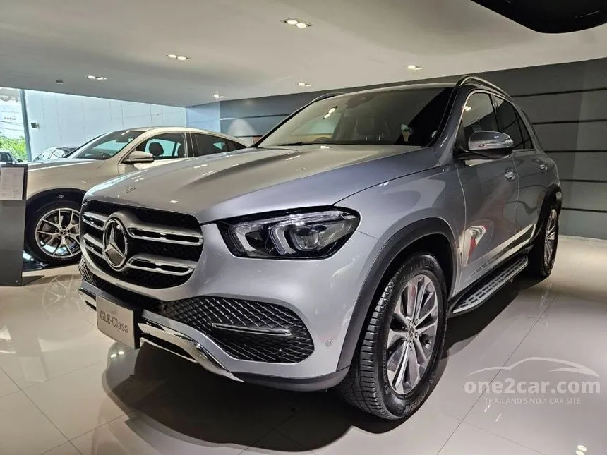 2023 Mercedes-Benz GLE350 2.0 W167 (ปี 19-26) de 4MATIC Exclusive 4WD SUV for sale on One2car