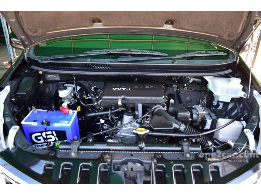 2013 Toyota Avanza 1.5 (ปี 12-16) S Hatchback มือสอง One2car