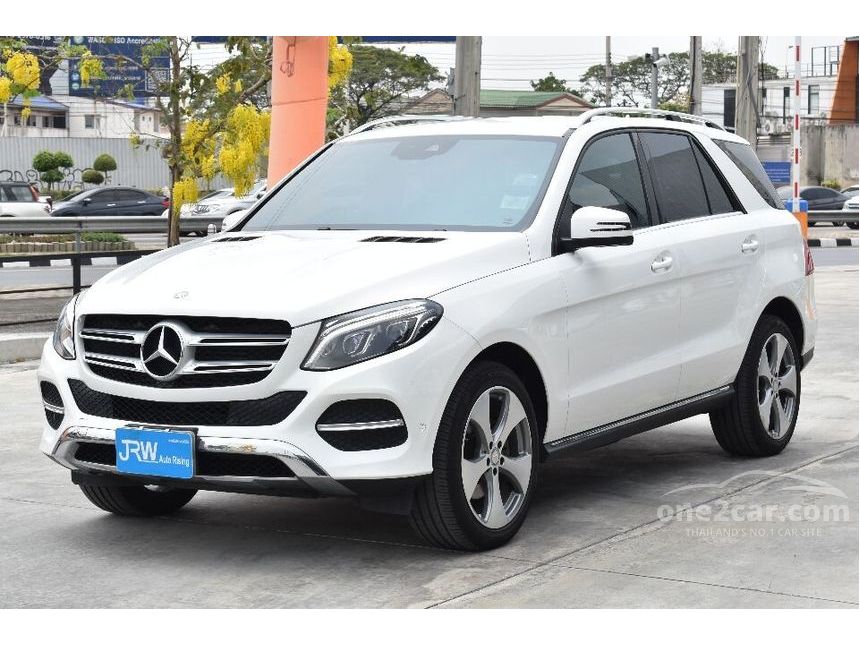 2016 Mercedes-Benz GLE250 2.1 W166 (ปี 12-16) 4WD d 4MATIC Exclusive ...