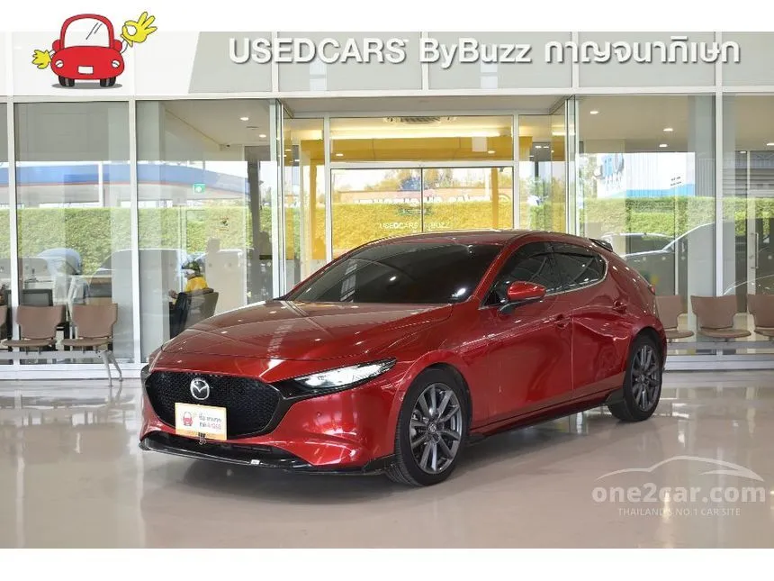 2020 Mazda 3 2.0 (ปี 19-24) C Sports Hatchback มือสอง One2car
