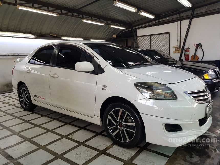 2012 Toyota Vios 1.5 (ปี 07-13) TRD Sportivo Sedan AT for sale on One2car