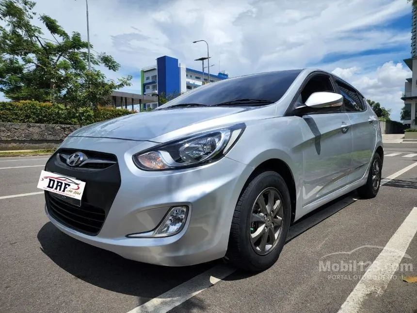 Jual Mobil Hyundai Grand Avega 2013 GL 1.4 di Jawa Barat Automatic ...