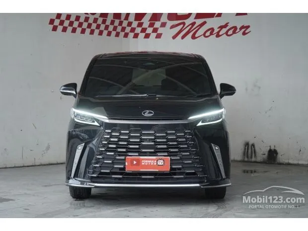 Jual Lexus Lm 350h 7 Seater Bekas 2024 di Indonesia Harga Murah ...