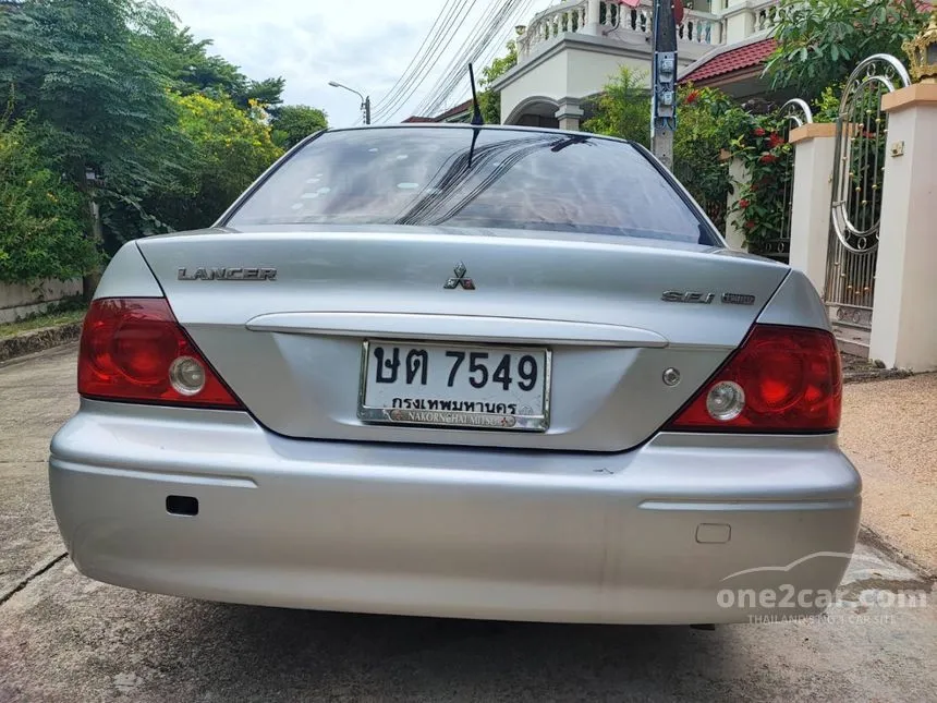2004 Mitsubishi Lancer 1.8 CEDIA (ปี 01-04) 1.8 Cedia SEi-LTD Sedan AT ...