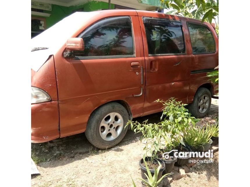 Jual Mobil Daihatsu Espass 1995 1.3 di Jawa Barat Manual MPV Minivans ...