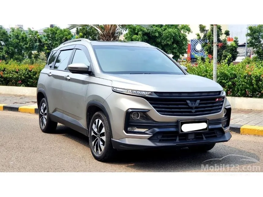 Jual Mobil Wuling Almaz 2021 RS EX 1.5 di DKI Jakarta Automatic Wagon ...