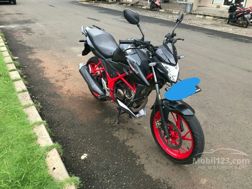 Jual Motor Honda CB 2016 150 Manual 0.2 di DKI Jakarta Manual Others ...