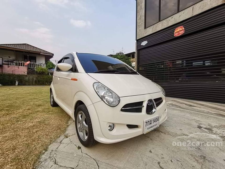 Subaru R2 2008 R2R 0.7 in กรุงเทพและปริมณฑล Automatic Hatchback สีขาว ...