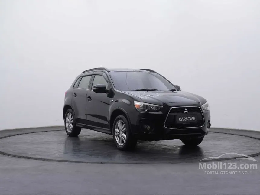 Jual Mobil Mitsubishi Outlander Sport 2016 PX 2.0 di DKI Jakarta ...
