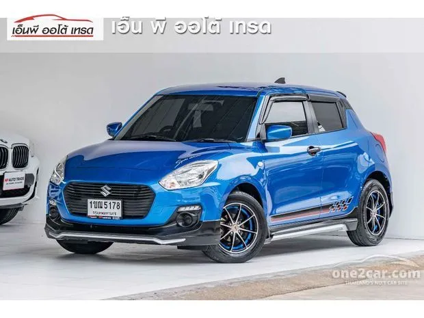 ซื้อรถ Suzuki Swift 1.2 GL Sports Edition 2020 มือสอง ราคาถูกที่สุดใน ...