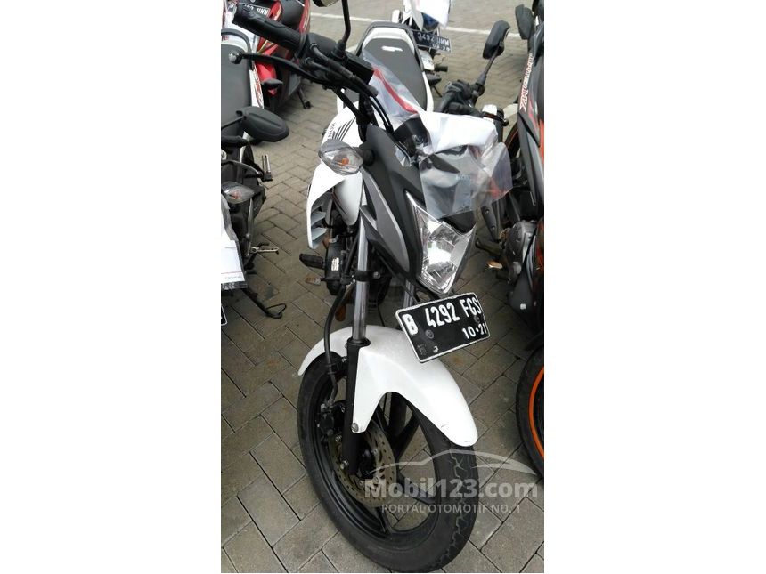 Jual Motor Honda Verza 2016 150 0.2 di DKI Jakarta Manual Others Putih ...