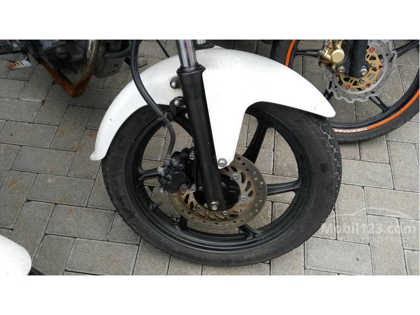 Jual Motor Honda Verza 2016 150 0.2 di DKI Jakarta Manual Others Putih ...