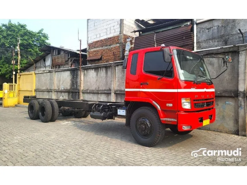 Mitsubishi Fuso 2020 FN 61 FL HD 7.5 in DKI Jakarta Manual Trucks Red ...