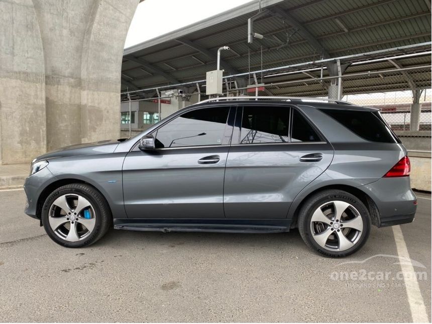 Mercedes-Benz GLE500 2017 e 4MATIC Exclusive 3.0 in กรุงเทพและปริมณฑล ...