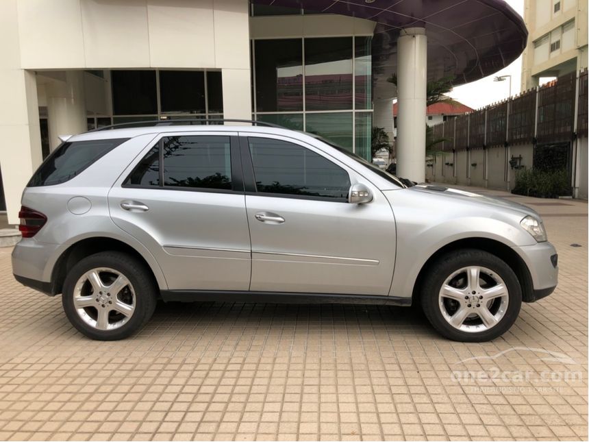 Mercedes-Benz ML280 CDI 2007 Sports 3.0 in กรุงเทพและปริมณฑล Automatic ...
