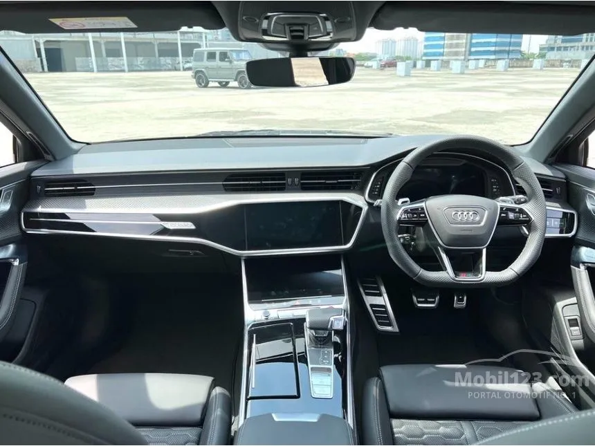 Jual Mobil Audi RS6 2022 Avant 4.0 di DKI Jakarta Automatic Wagon Abu ...