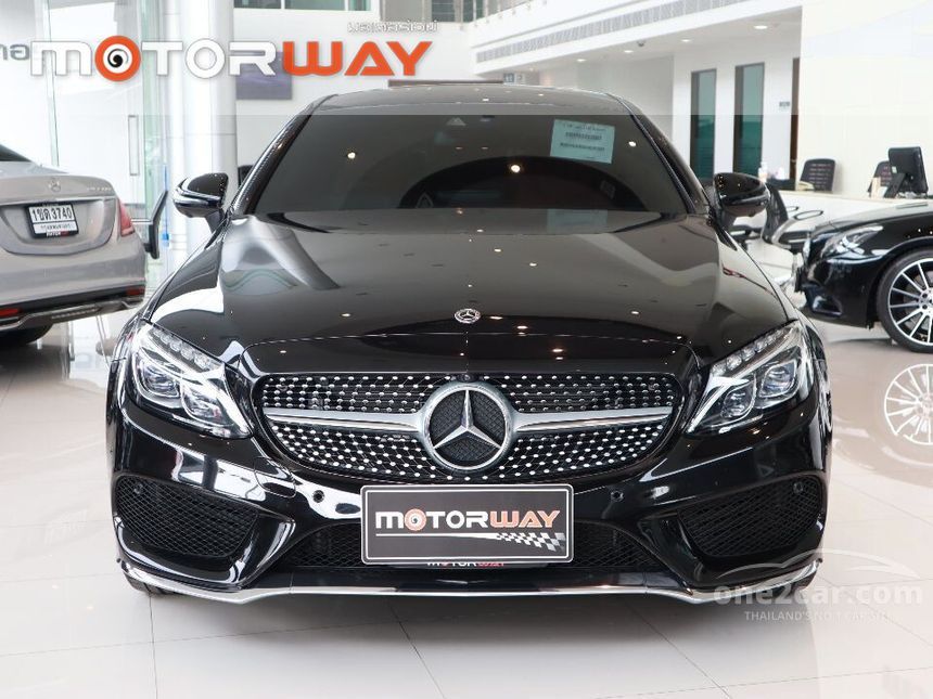 Mercedes-Benz C250 2018 AMG Dynamic 2.0 in กรุงเทพและปริมณฑล Automatic ...