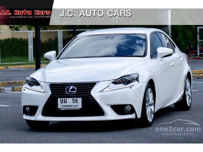 2013 Lexus IS300h 2.5 (ปี 13-23) Premium Sedan for sale on One2car