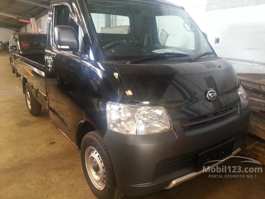 Jual Mobil Daihatsu Gran Max 2022 STD Single Cab 1.3 di DKI Jakarta Manual Pick-up Hitam Rp 1. ...