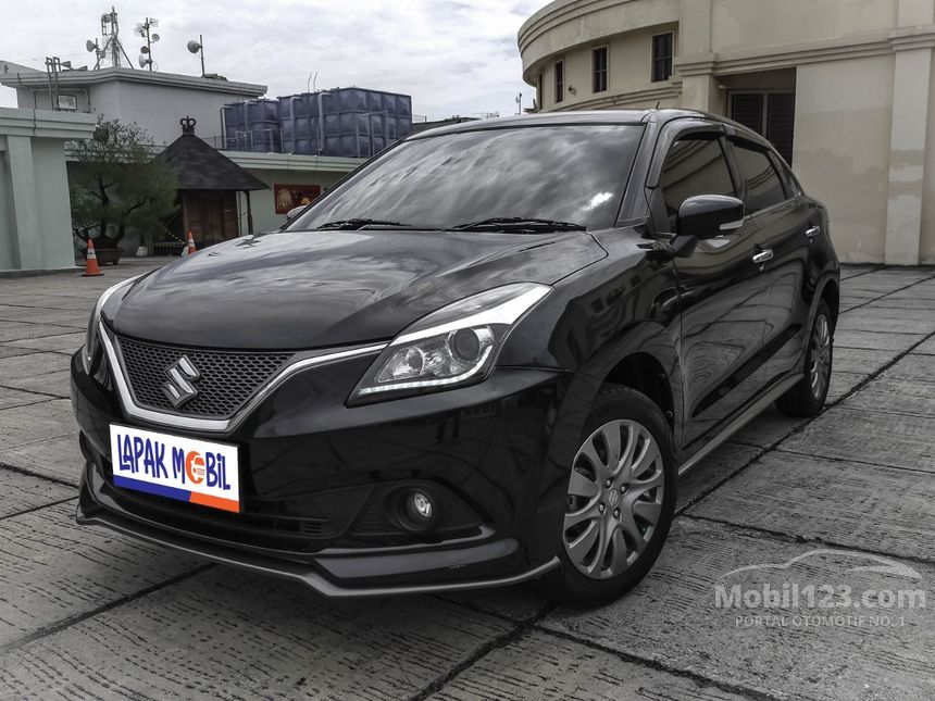 Jual Mobil Suzuki Baleno 2018 GL 1.4 di DKI Jakarta Manual Hatchback ...