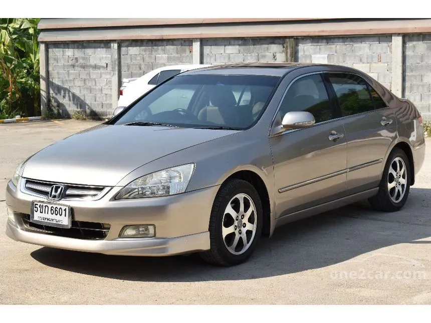 2004 Honda Accord 3.0 (ปี 03-07) V6 i-VTEC Sedan มือสอง One2car