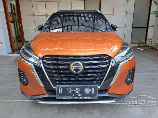 Nissan kick bekas store