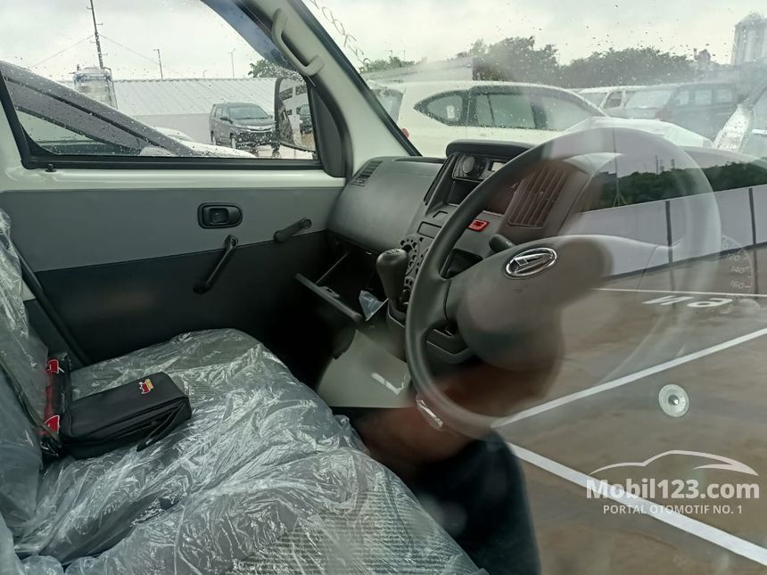 Jual Mobil Daihatsu Gran Max 2021 STD 1.5 di Jawa Timur Manual Pick-up Putih Rp 142.000.000 ...