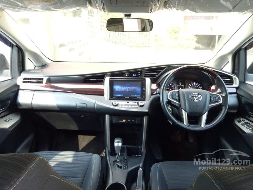 Jual Mobil Toyota Kijang Innova 2016 Q 2.0 di DKI Jakarta Automatic MPV ...