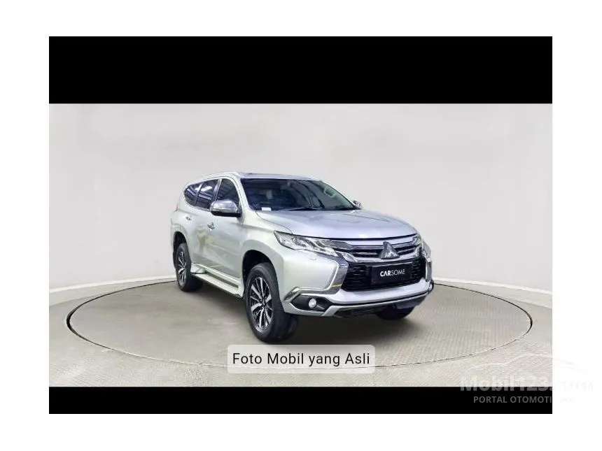 Jual Mobil Mitsubishi Pajero Sport 2017 Dakar 2.4 di DKI Jakarta Automatic SUV Silver Rp 425.000 ...
