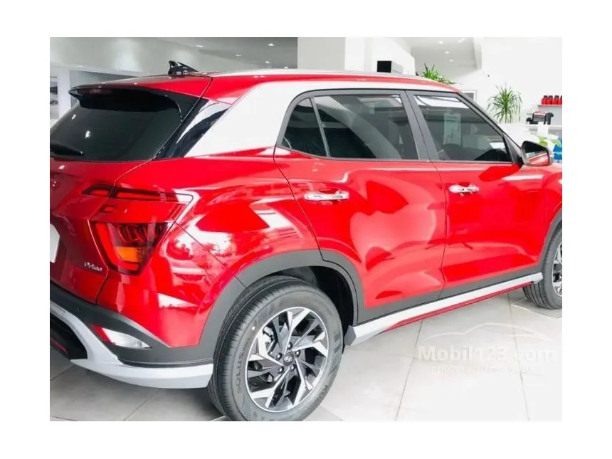 Jual Mobil Hyundai Creta 2022 Prime 1.5 di DKI Jakarta Automatic Wagon ...