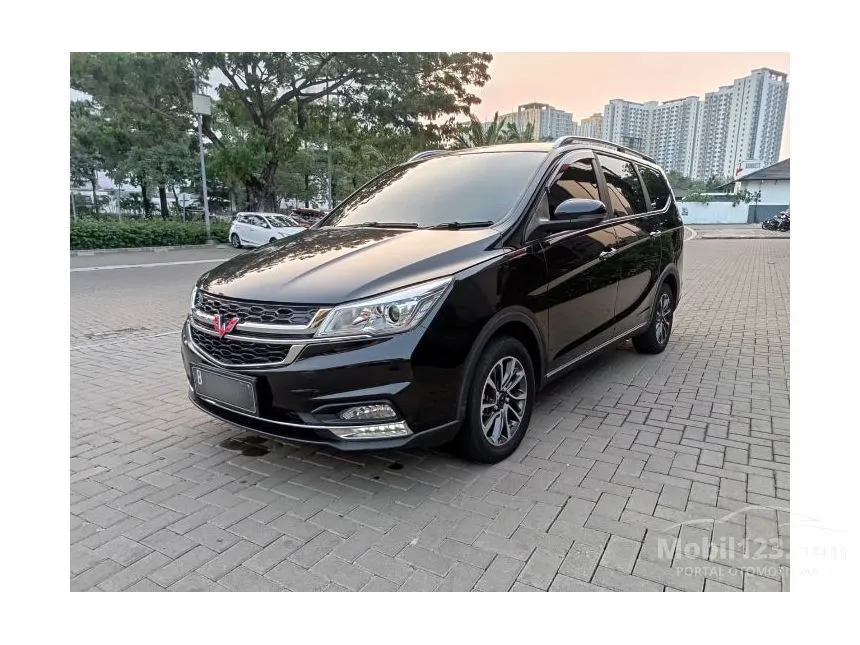 Jual Mobil Wuling Cortez 2019 Turbo C 1.5 di DKI Jakarta Automatic ...