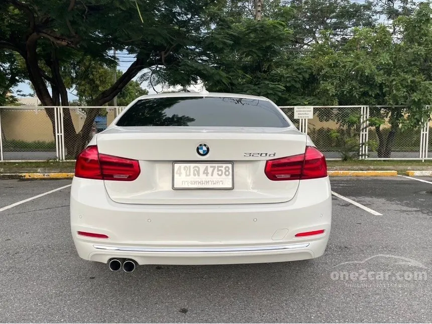 2019 BMW 320d 2.0 F30 (ปี 11-16) Sedan มือสอง One2car