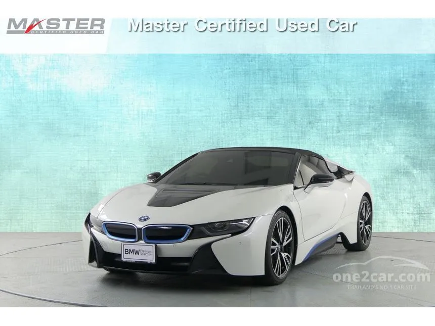 2020 BMW i8 1.5 I15 (ปี 14-17) 4WD Convertible for sale on One2car