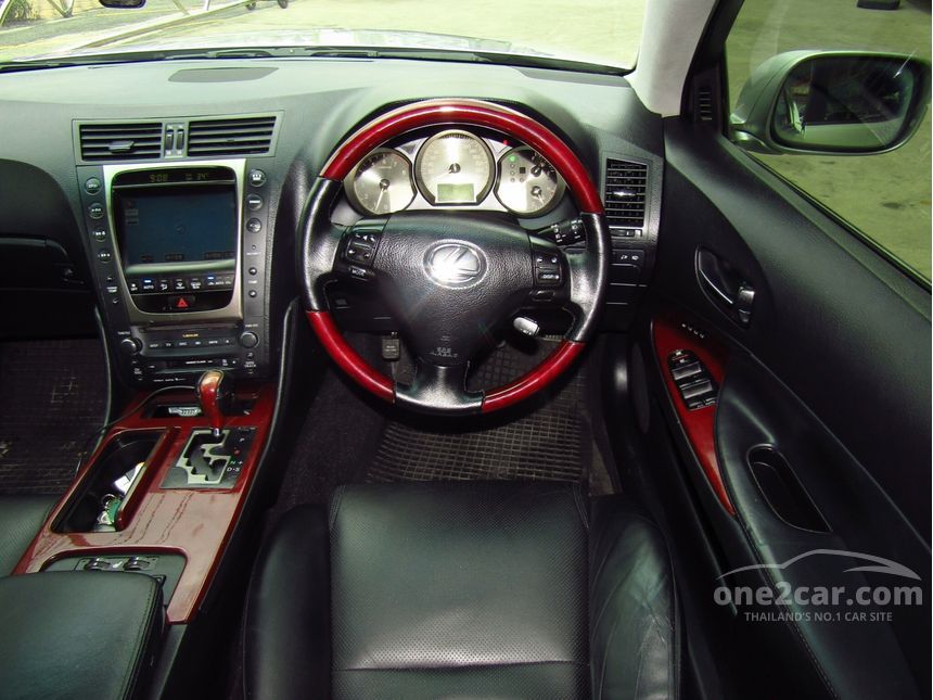 Lexus GS300 2005 Luxury 3.0 in กรุงเทพและปริมณฑล Automatic Sedan สีเทา ...
