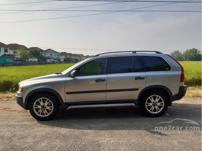 2004 Volvo XC90 2.9 (ปี 03-15) 4WD T6 SUV AT for sale on One2car