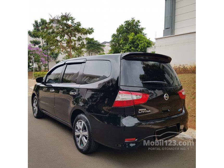 Jual Mobil Nissan Grand Livina 2016 SV 1.5 di Banten Automatic MPV ...