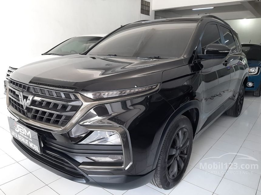 Jual Mobil Wuling Almaz 2019 LT Lux+ Exclusive 1.5 di Jawa Timur ...