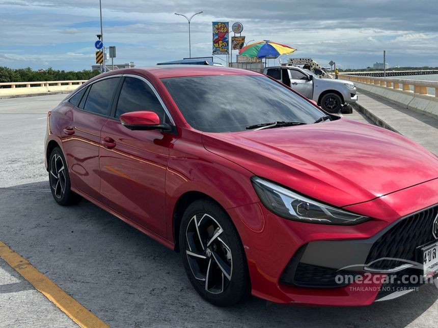 2022 MG MG5 (ปี 21-26) 1.5 X Sedan AT for sale on One2car