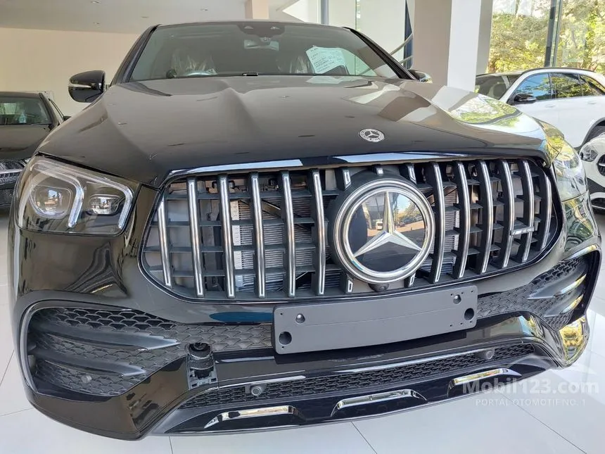 Jual Mobil Mercedes-Benz GLE53 AMG 2023 4MATIC+ 3.0 di Jawa Timur Automatic Coupe Hitam Rp 2.999 ...