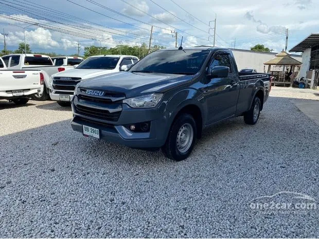 ค้นหารถมือสอง Isuzu D-max 3.0 S 4WD รถกระบะมือสอง ราคาถูก ราคาถูกที่สุด ...