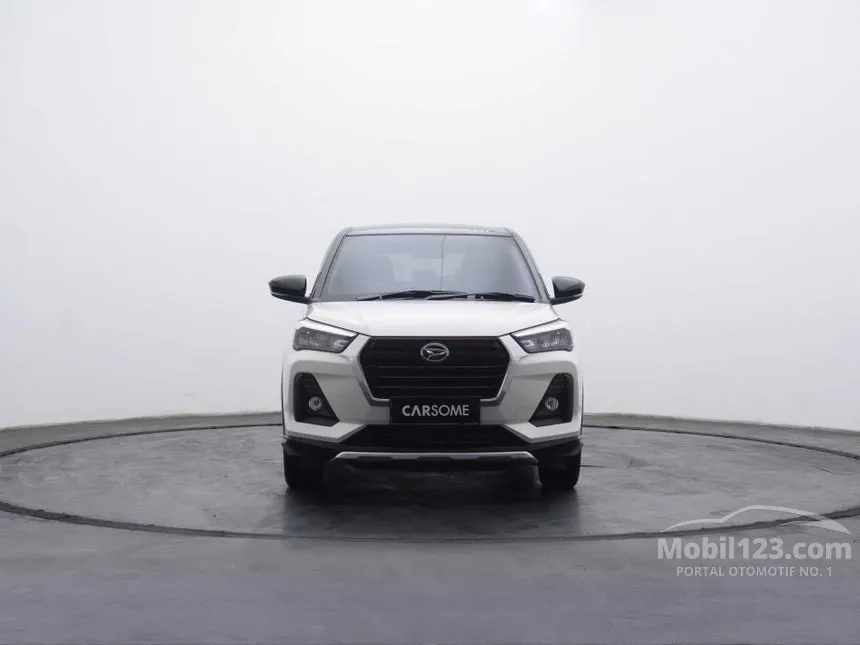 Jual Mobil Daihatsu Rocky 2022 R TC 1.0 di DKI Jakarta Automatic Wagon ...