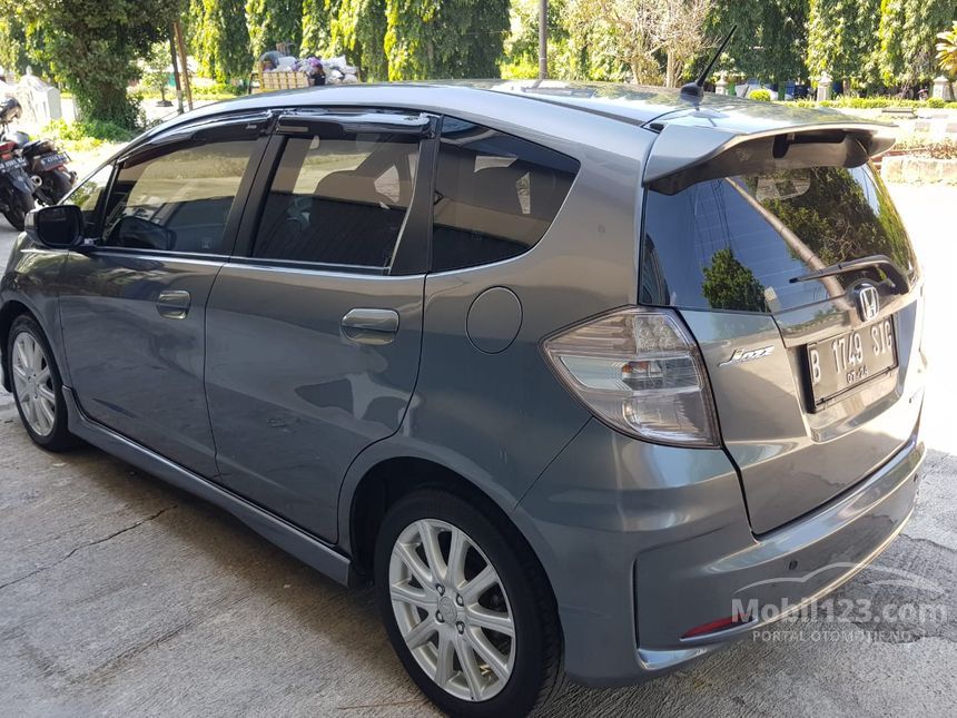 Jual Mobil Honda Jazz 2014 RS 1.5 di Yogyakarta Automatic Hatchback Abu-abu Rp 155.000.000 ...