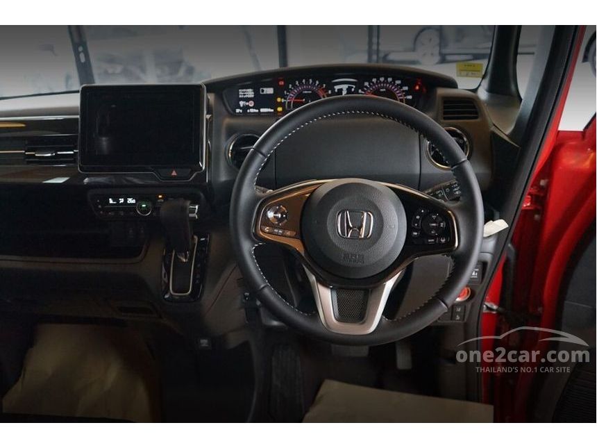 Honda N-BOX 2021 Custom 0.7 in กรุงเทพและปริมณฑล Automatic Hatchback สี ...