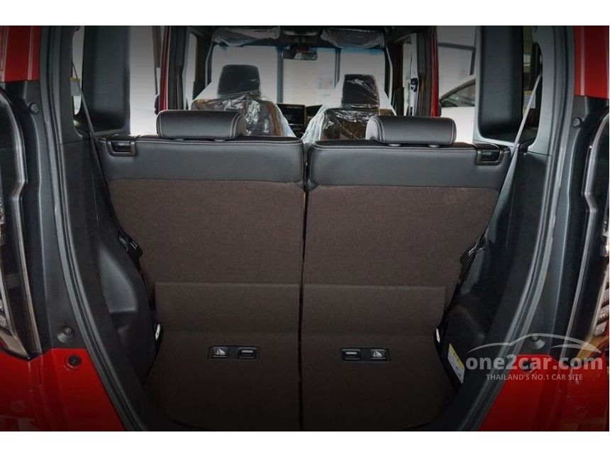 Honda N-BOX 2021 Custom 0.7 in กรุงเทพและปริมณฑล Automatic Hatchback สี ...