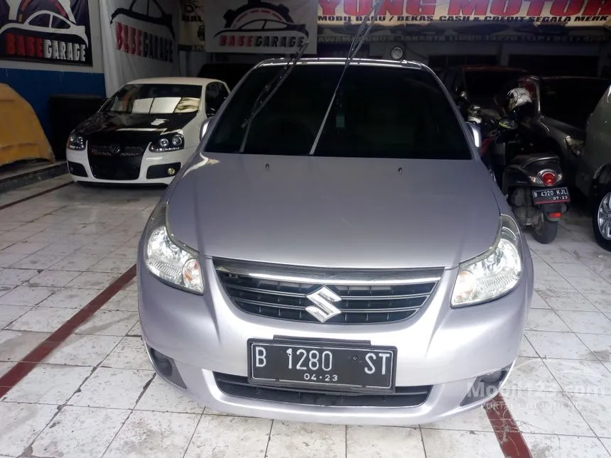 Jual Mobil Suzuki Neo Baleno 2008 1.5 1.5 di DKI Jakarta Automatic ...