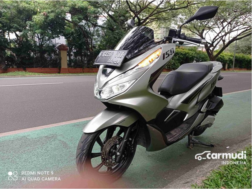 Honda PCX 2019 0.2 in Indonesia (Others) Automatic Others Grey for Rp ...